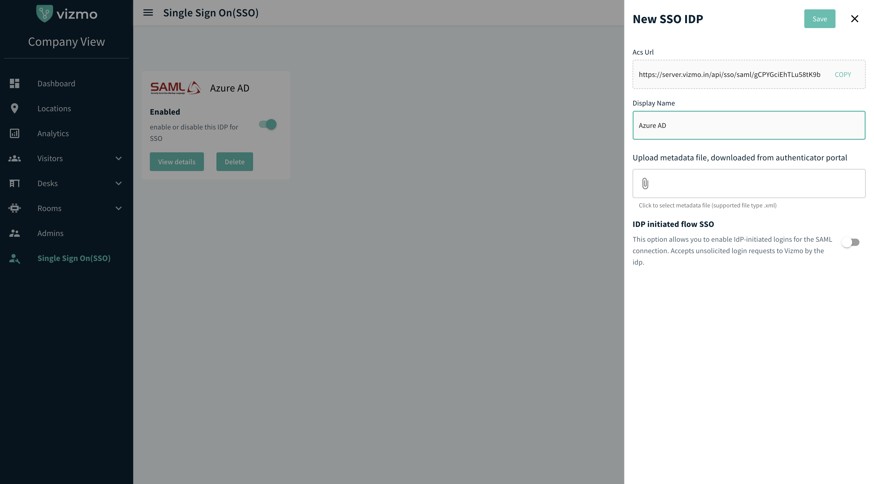 How To Setup Idp Initiated Sso
